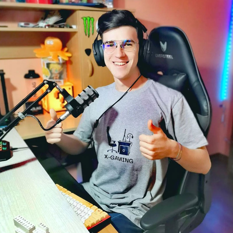 Eleven PC Gaming - Chi Siamo