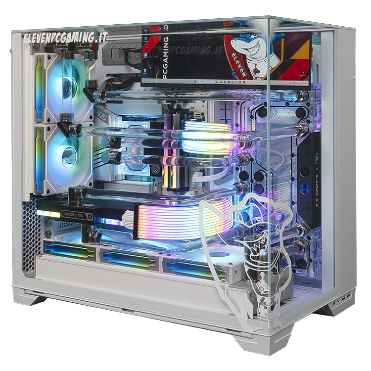 Xiuder line-up - Eleven PC Gaming